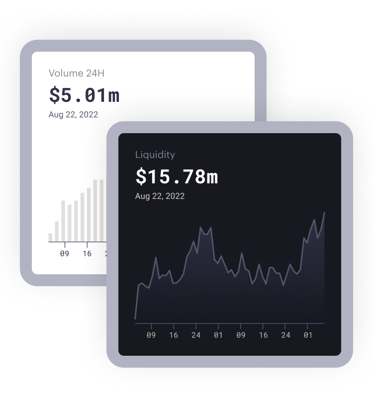 StellarX — DEX trading platform with AMM access